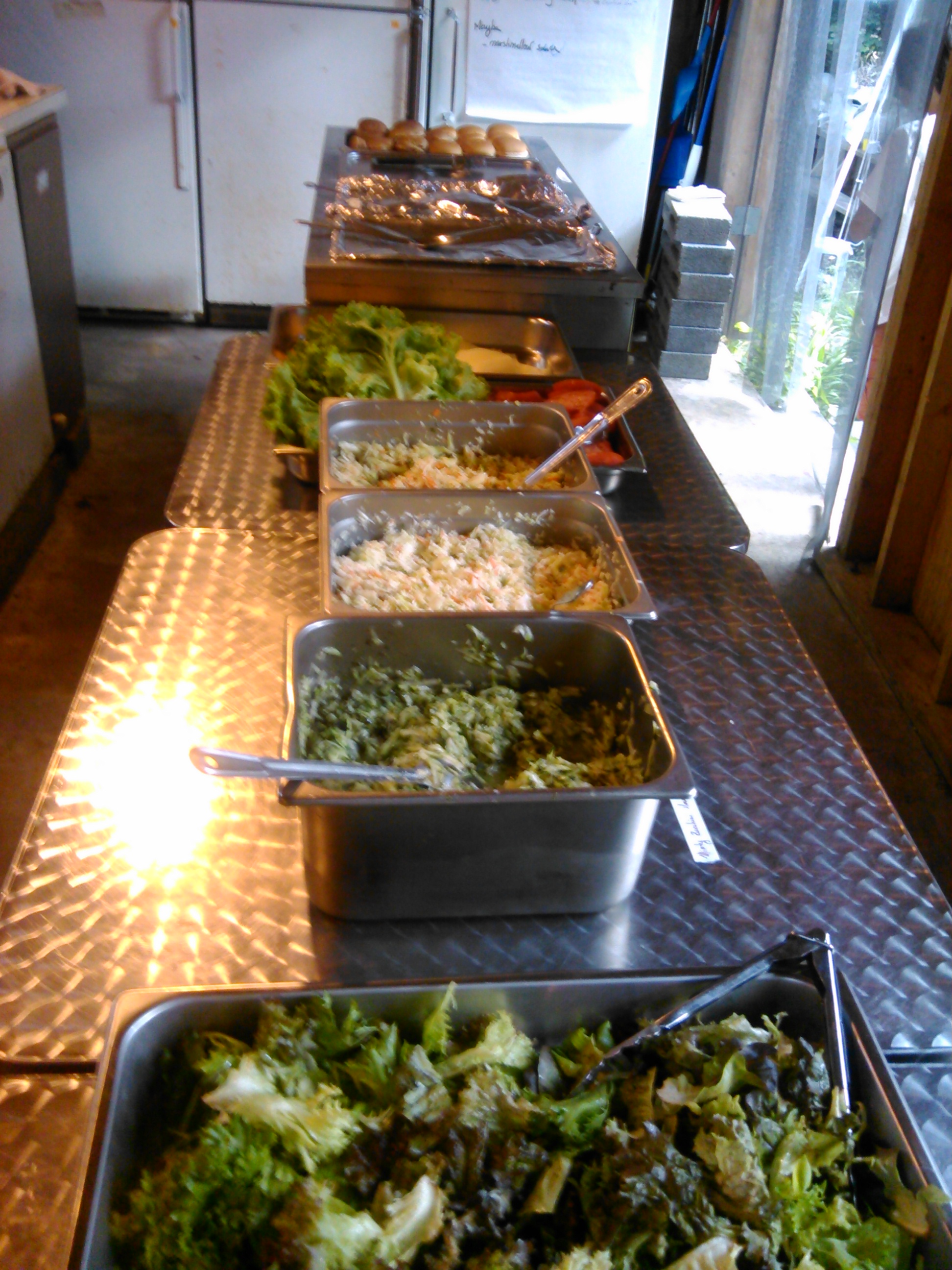 Other Cookery Services – Laughing Duck Gardens & Cookery